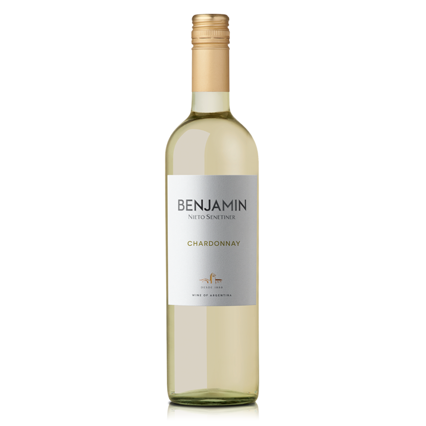 Benjamin Chardonnay - Van Leersum