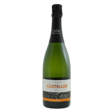 Casteller Cava Brut - Van Leersum