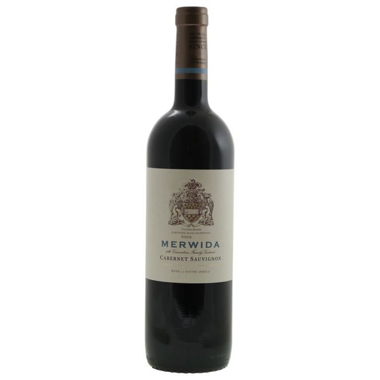 Merwida Cabernet Sauvignon - Van Leersum