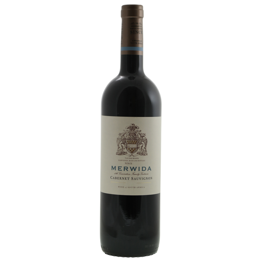 Merwida Cabernet Sauvignon - Van Leersum