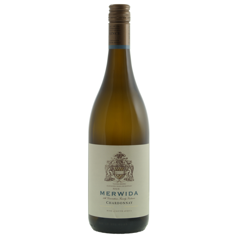 Merwida Chardonnay - Van Leersum