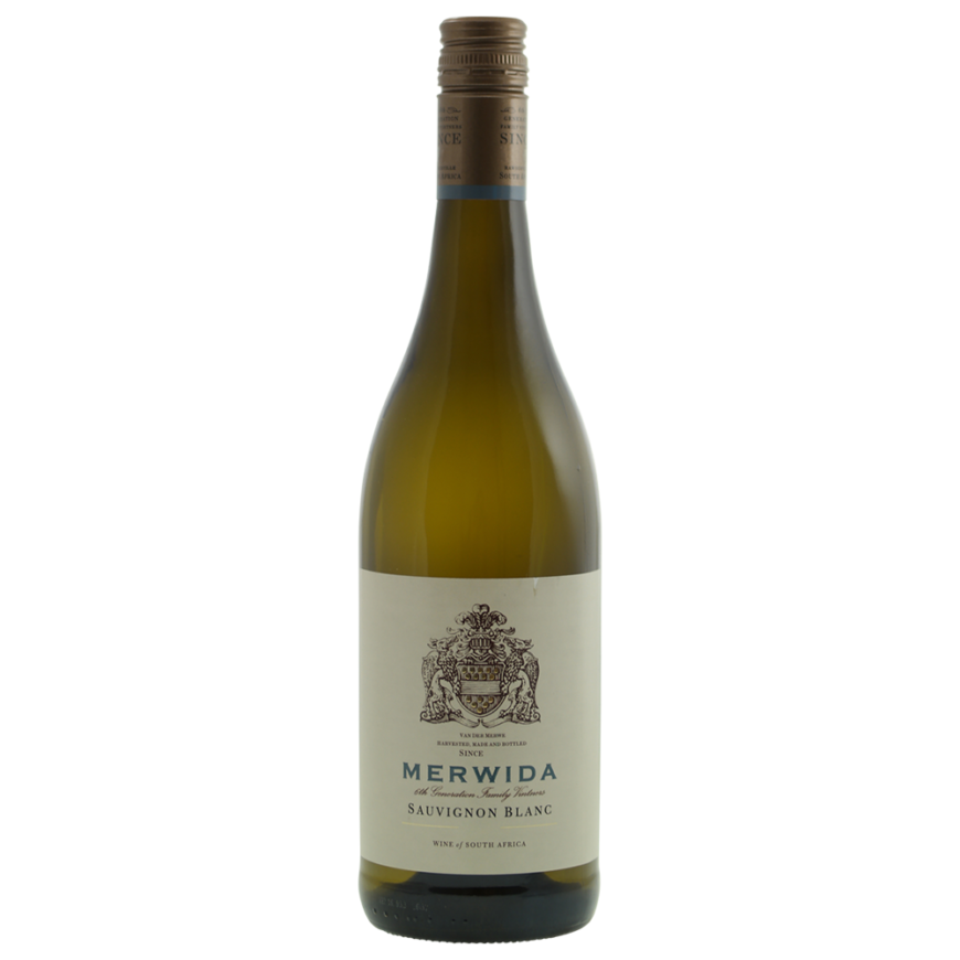 Merwida Sauvignon Blanc - Van Leersum